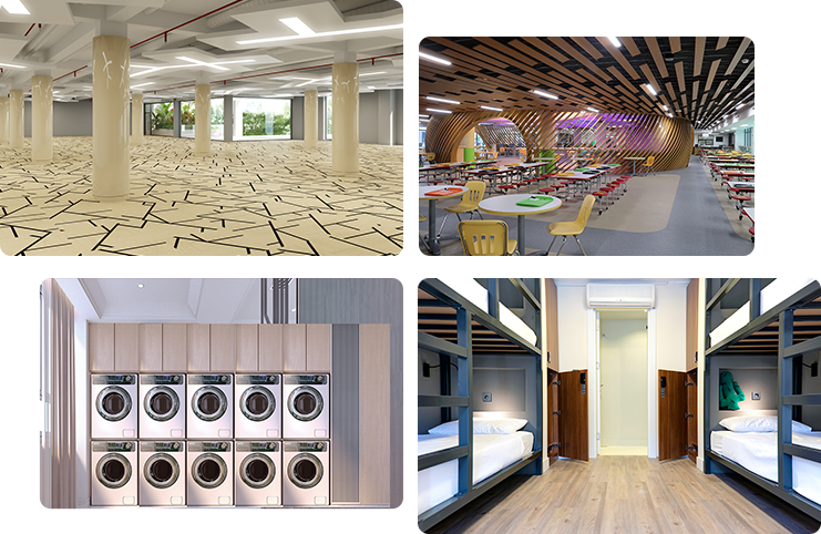 EMASI Plus International Boarding Bilingual Schools