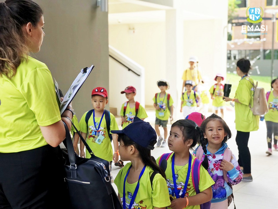 EMASI Summer School Diary - Week 2 (8h July to 12th July 2019)