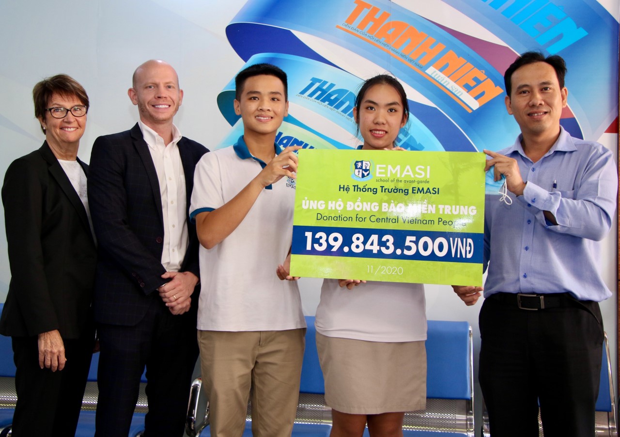 EMASI Plus International Bilingual Schools