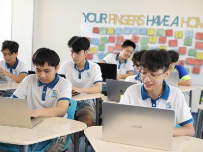 Trường Nội trú Quốc tế Song ngữ EMASI Plus Waterpoint, Long An