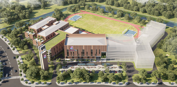 EMASI Plus International Boarding Bilingual Schools