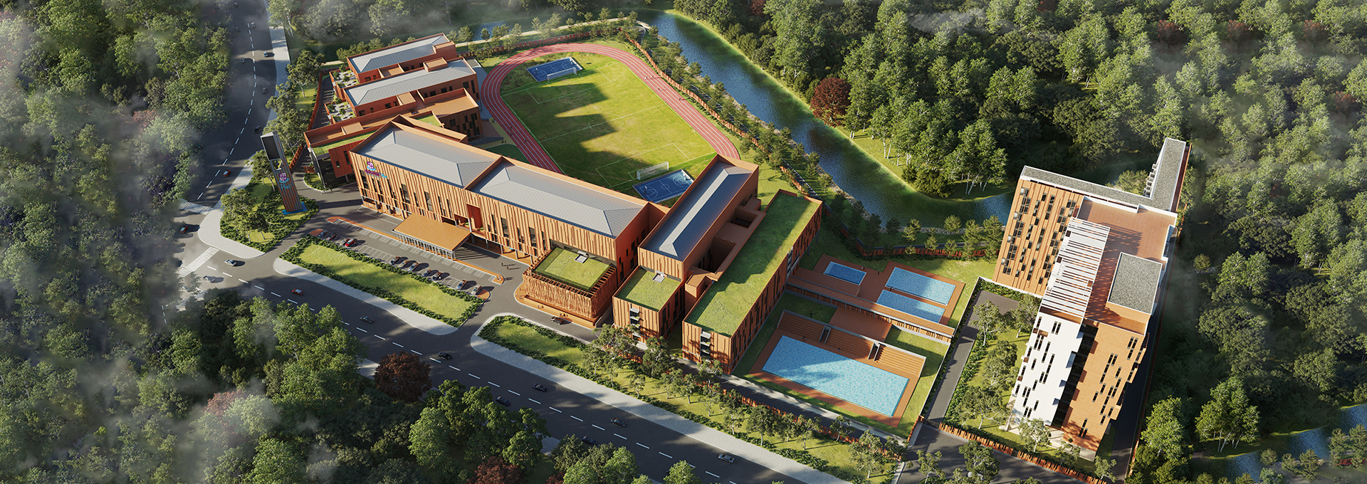 EMASI Plus International Boarding Bilingual Schools