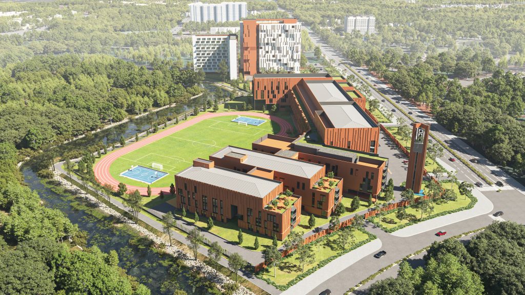 Introduction - EMASI Plus International Boarding Bilingual Schools