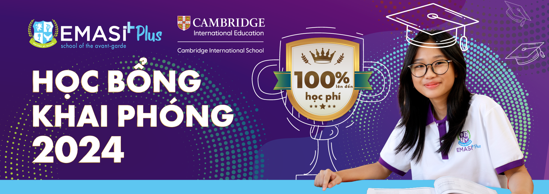 Trường Nội trú Song ngữ Quốc tế EMASI Plus