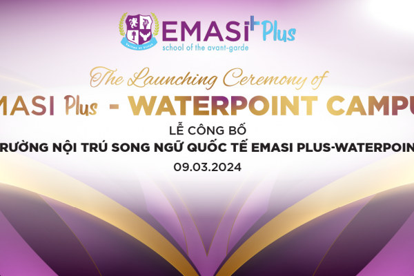 Trường Nội trú Song ngữ Quốc tế EMASI Plus