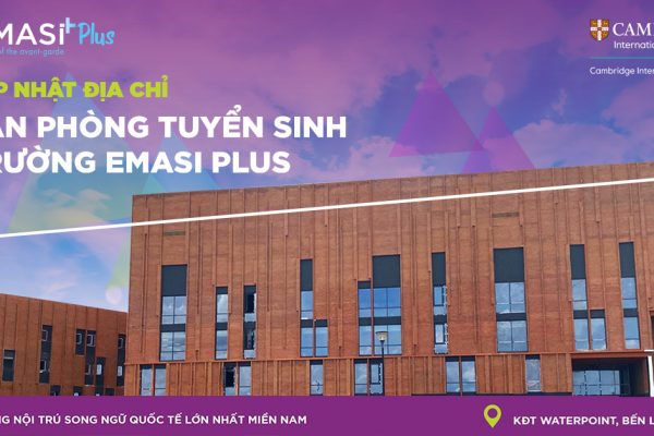 Trường Nội trú Song ngữ Quốc tế EMASI Plus
