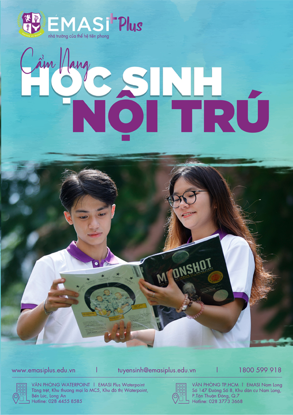 Sổ Tay & Quy Trình - Trường Nội trú Quốc tế EMASI Plus
