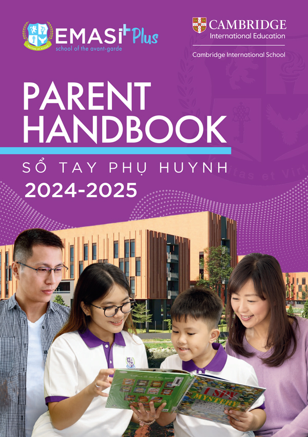 Sổ Tay & Quy Trình - Trường Nội trú Quốc tế EMASI Plus