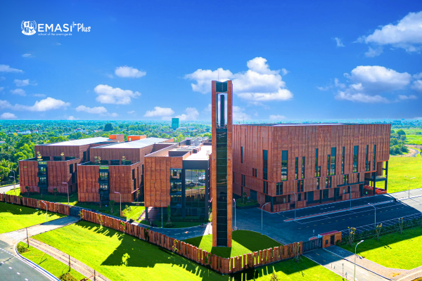 EMASI Plus International Boarding Bilingual Schools