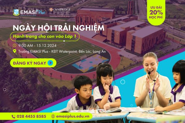 Trường Nội trú Song ngữ Quốc tế EMASI Plus